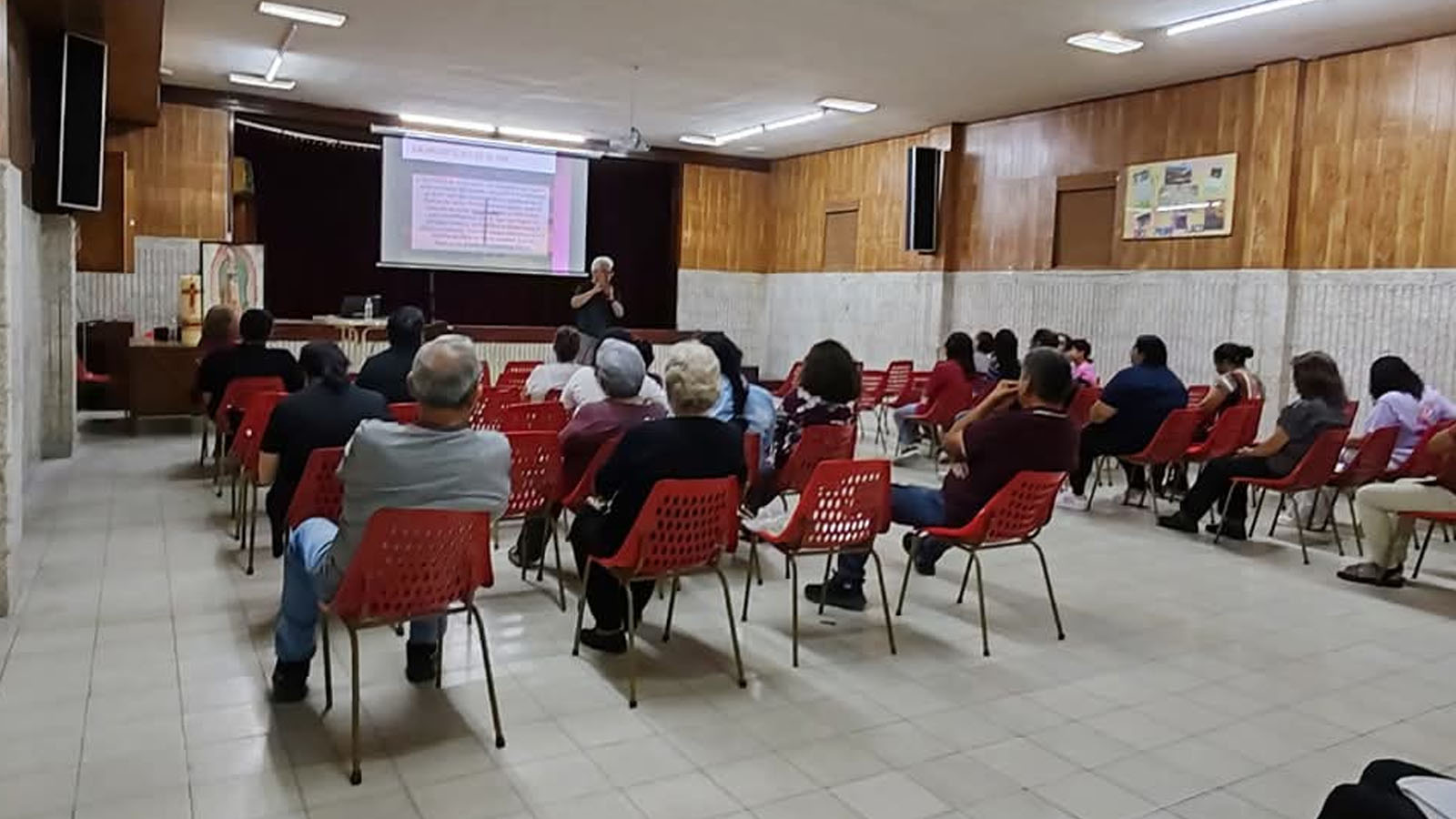 Parroquia Ntra Sra de Guadalupe | Torreón - SEMANA SANTA TRAS BAMBALINAS
